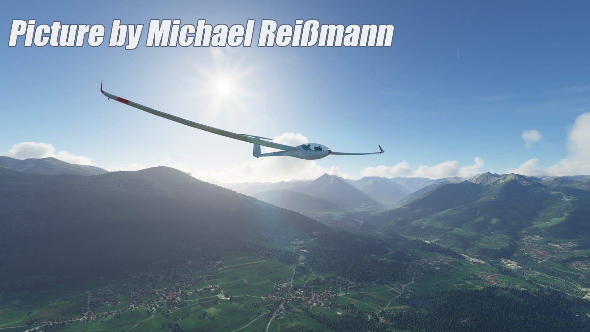 DG-808S glider upgrade v0.2 just released! - TouchingCloud - Microsoft ...