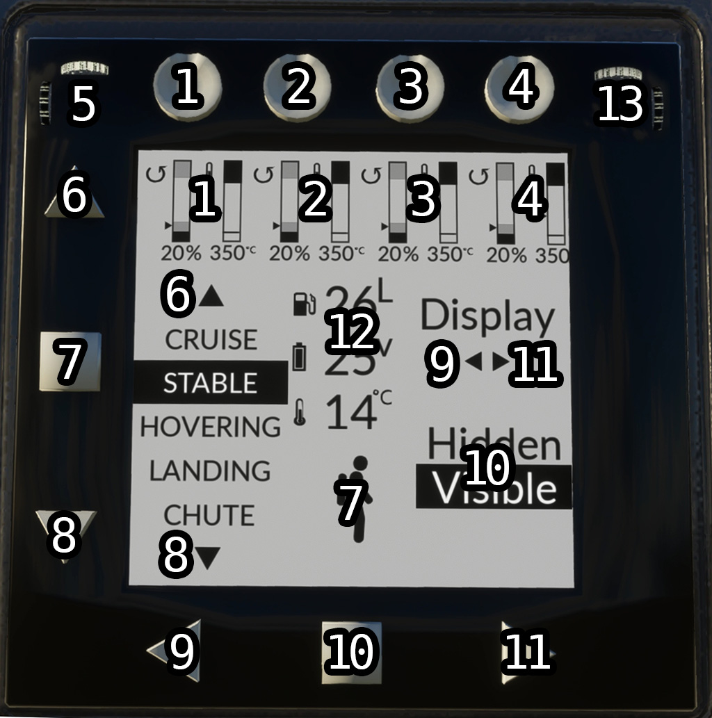 Jetpack JW1 - Touching Cloud
